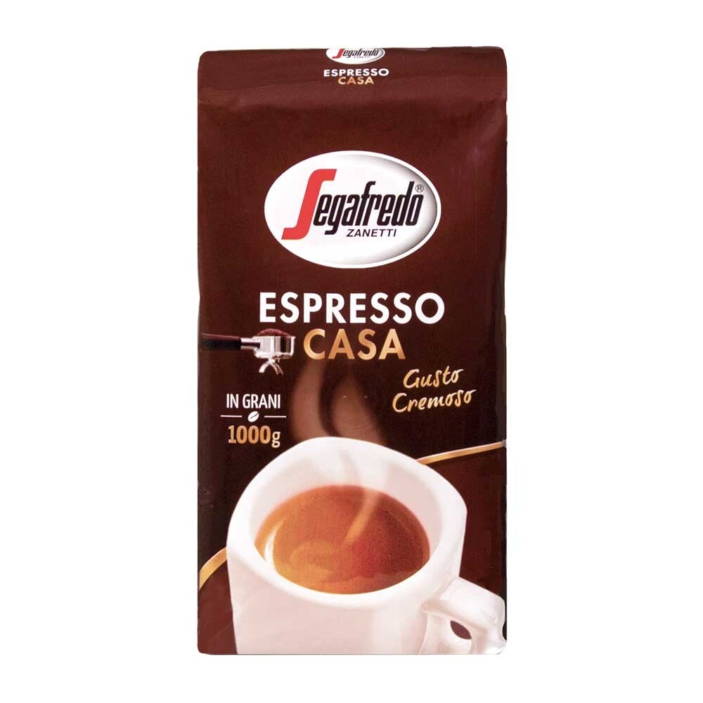 Segafredo Espresso Casa box discount